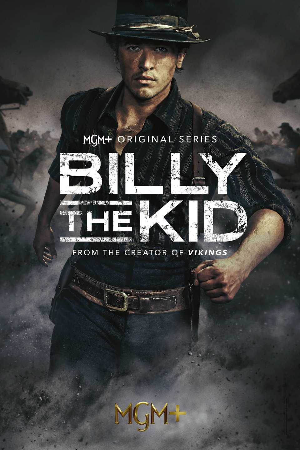 Billy The Kid Season 3 Trailer: Iconic Gunslinger's Final Showdown