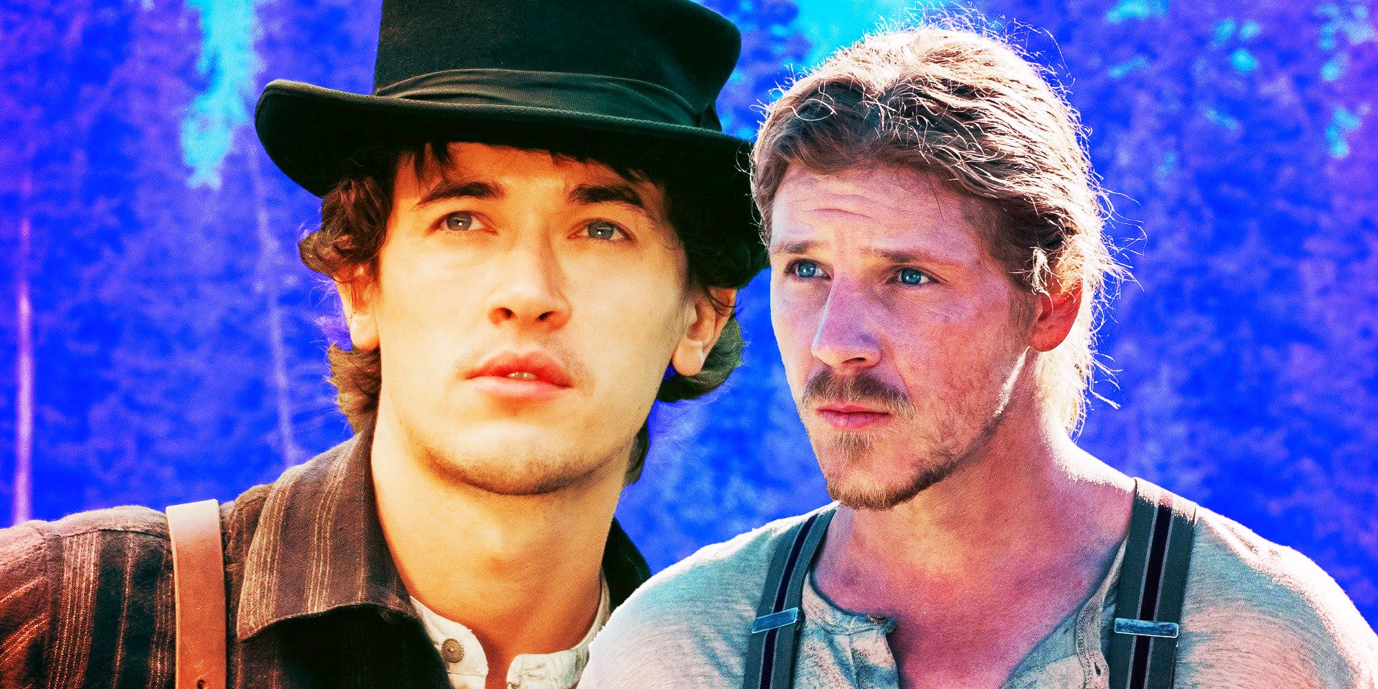 10 Actors Who Played Billy The Kid In Movies & TV Shows, Ranked
