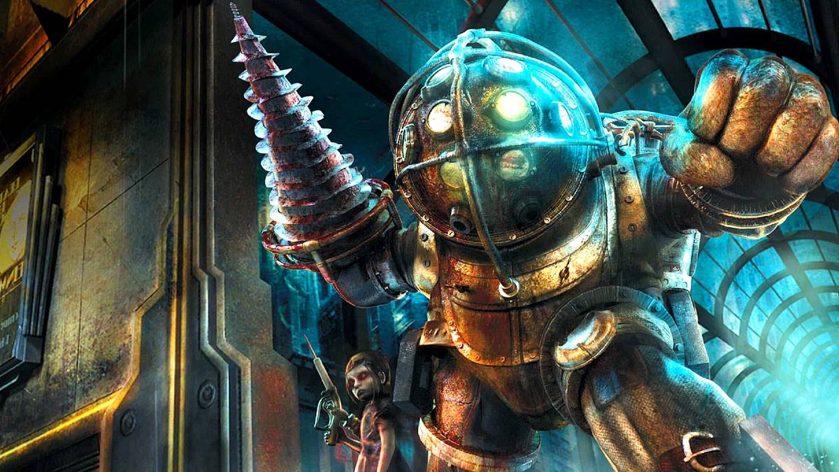 Bioshock Live-Action Movie Update Confirms Netflix Project’s Status ...