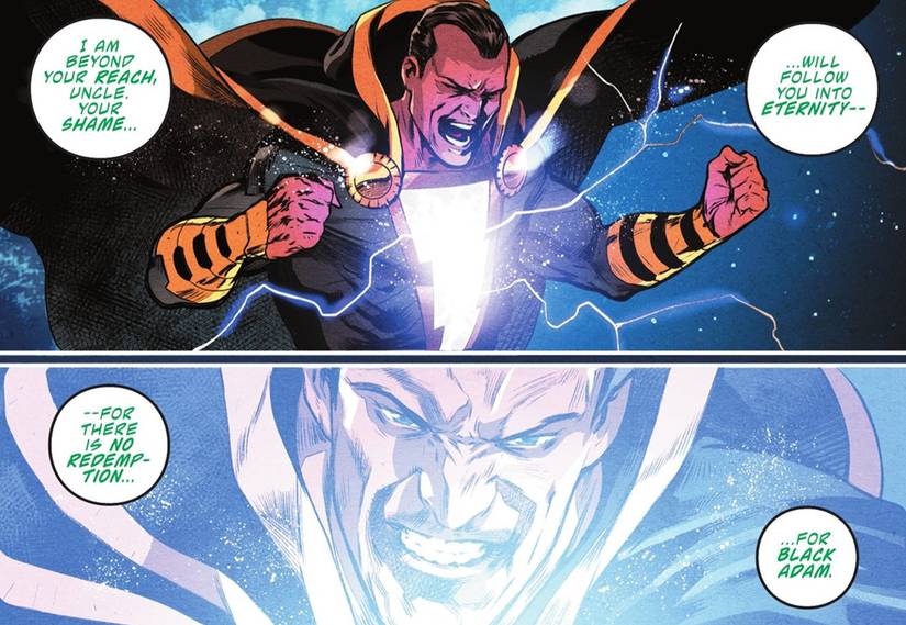 10 Black Adam Quotes That Prove He's DC's Most Cold-Blooded Hero