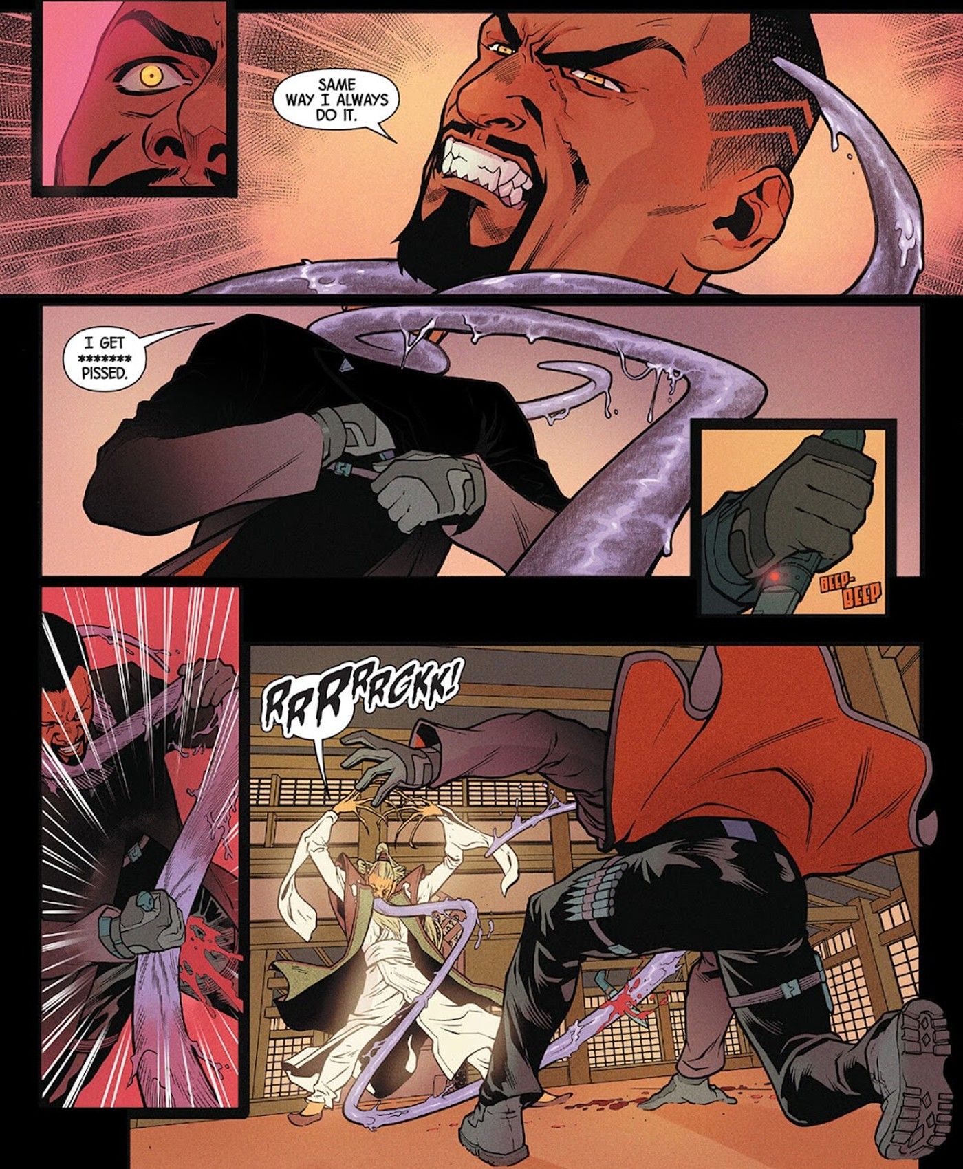 Blade's Hidden Superpower Makes Him Immune to Mind Control