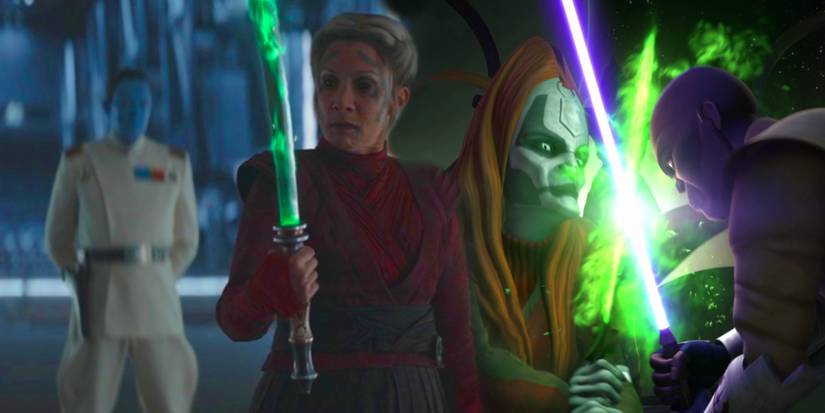 15 Star Wars Easter Eggs In Episode 8