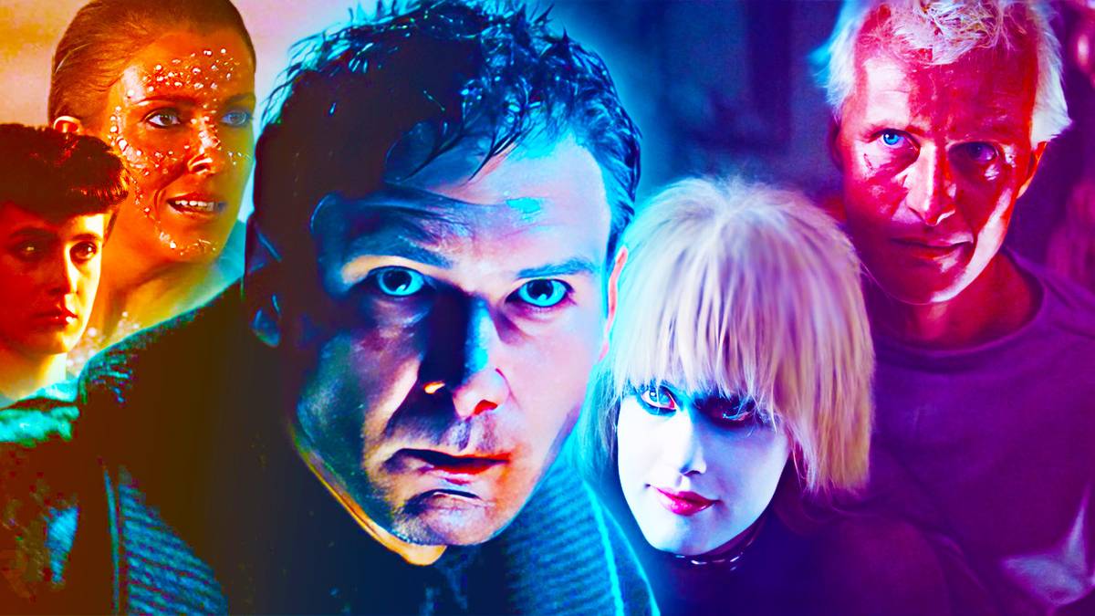 1 Blade Runner Casting Choice That Completely Changed A Character From ...