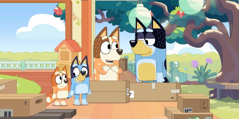 12 Fascinating Bluey Details That Make The Show Even Better