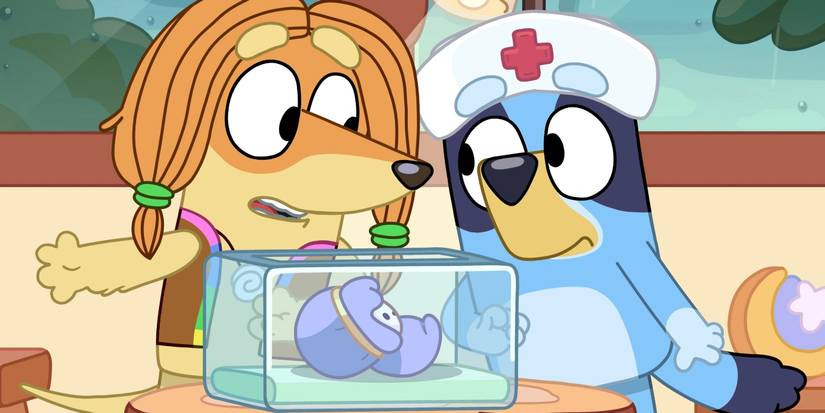 10 Bluey Supporting Characters That Deserve More Screentime