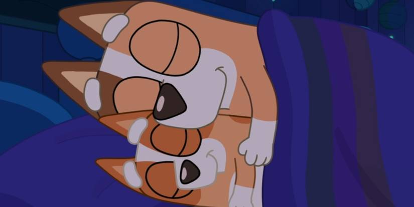 10 Bluey Moments That Prove Chilli Is The Best TV Mom