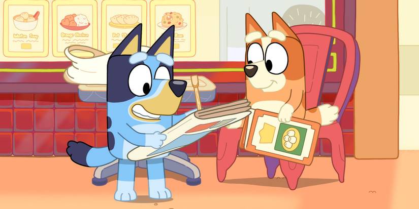 Bingo's 10 Funniest Moments In Bluey