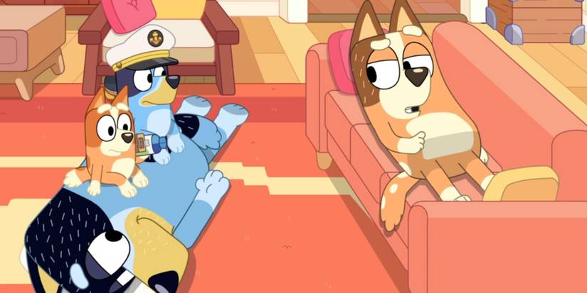 10 Bluey Moments That Prove Chilli Is The Best TV Mom