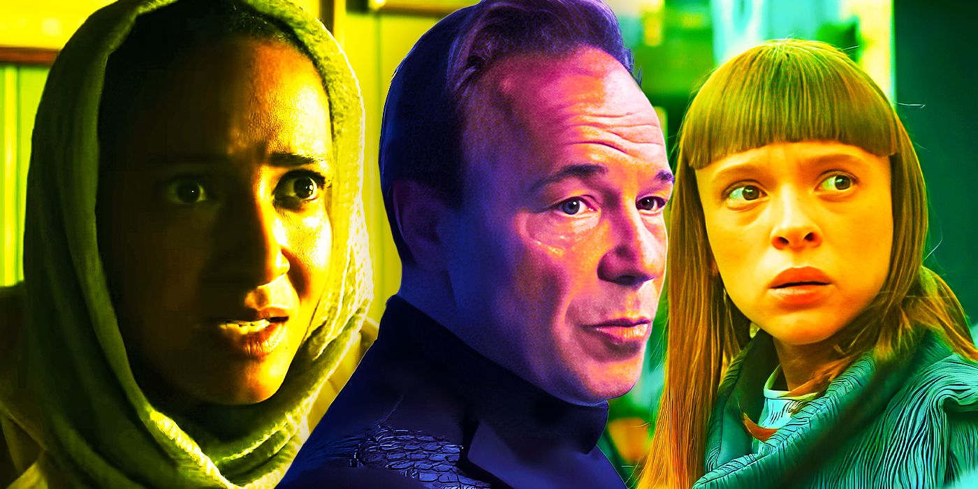 Bodies Cast & Character Guide