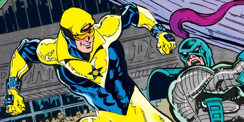 If Booster Gold Is Coming to TV, DC Needs to Check Out 6 Comics ASAP