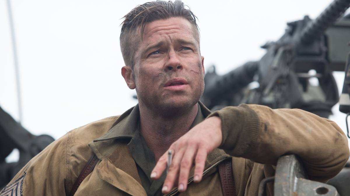 Brad Pitt Reunites With Fury Director David Ayer For New Action Movie ...
