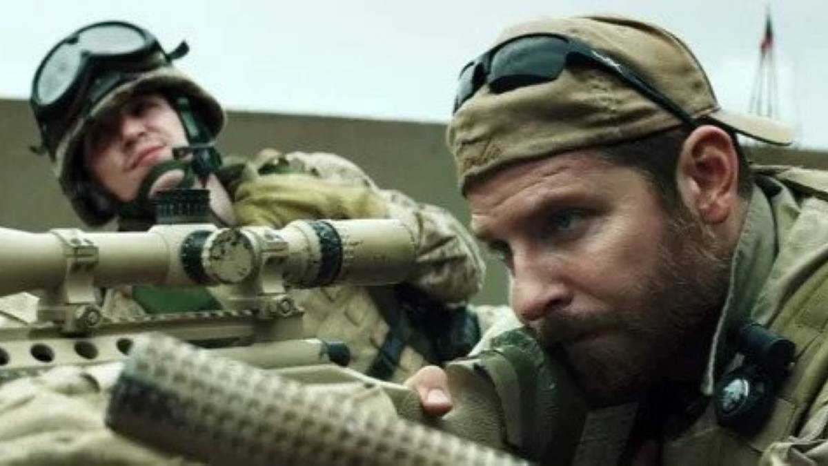 Where To Watch American Sniper Online