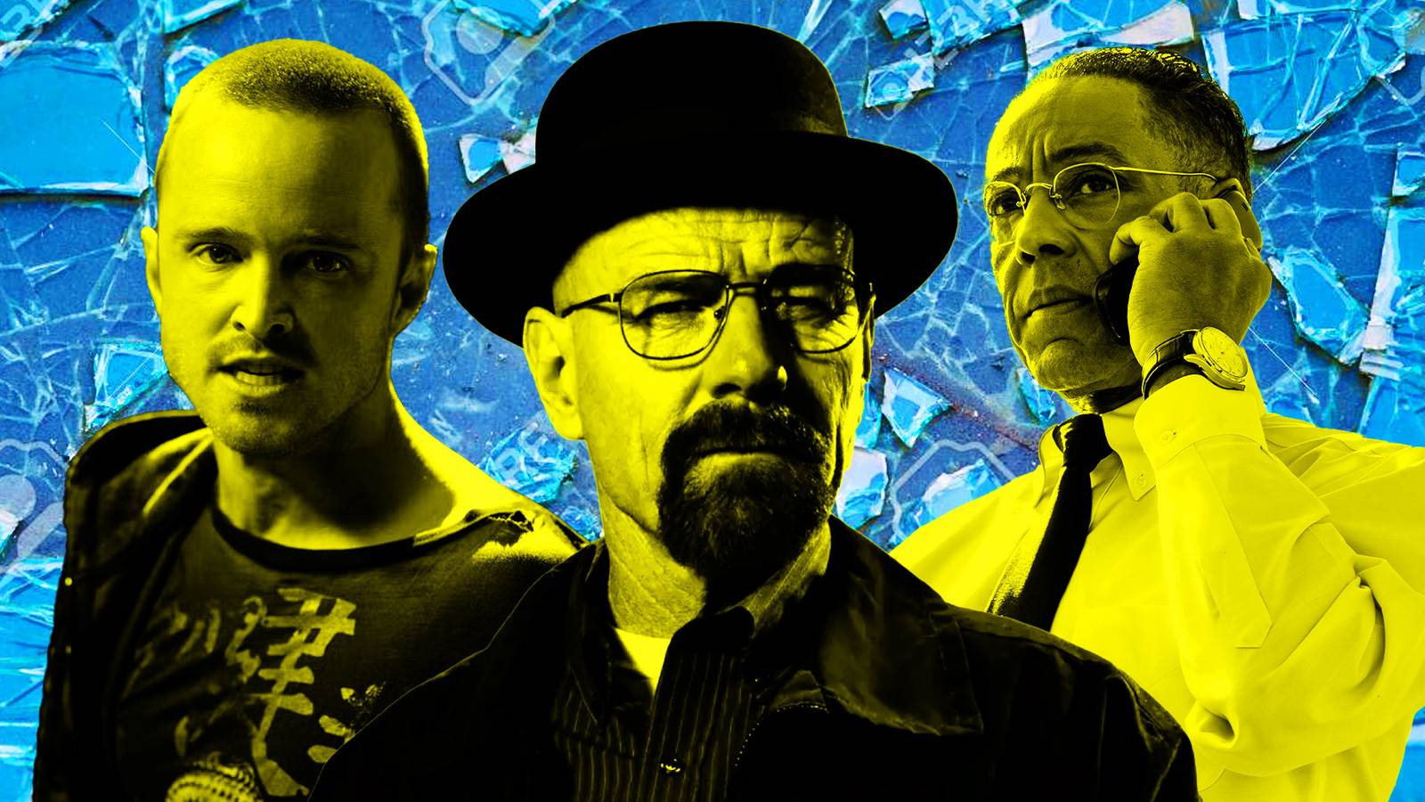 Every Breaking Bad Season, Ranked