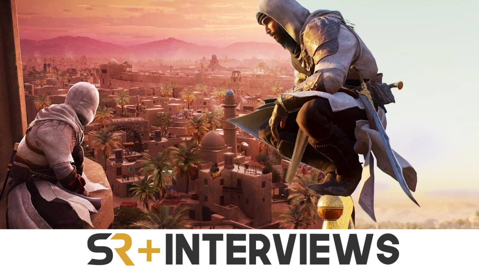 Assassin’s Creed Mirage Composer On Blending Experimentation & Authenticity