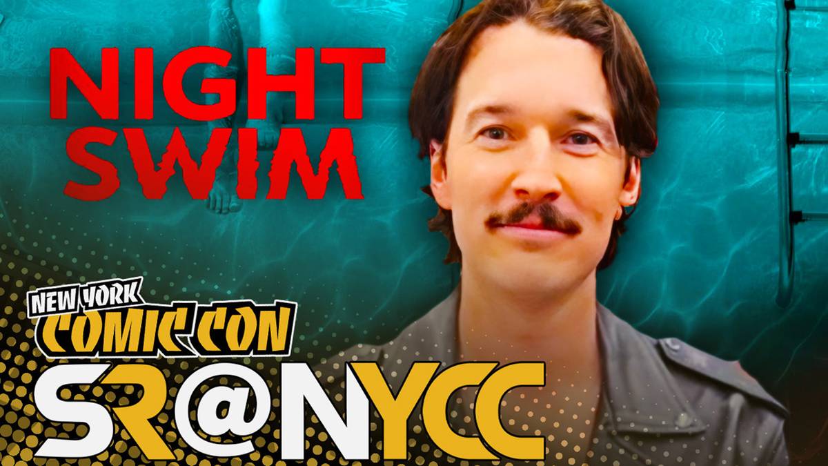 NYCC 2023: Night Swim Director Bryce McGuire On Collaborating With ...