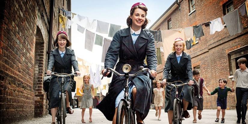 Call The Midwife Cast Guide: Who Plays Who In Season 12