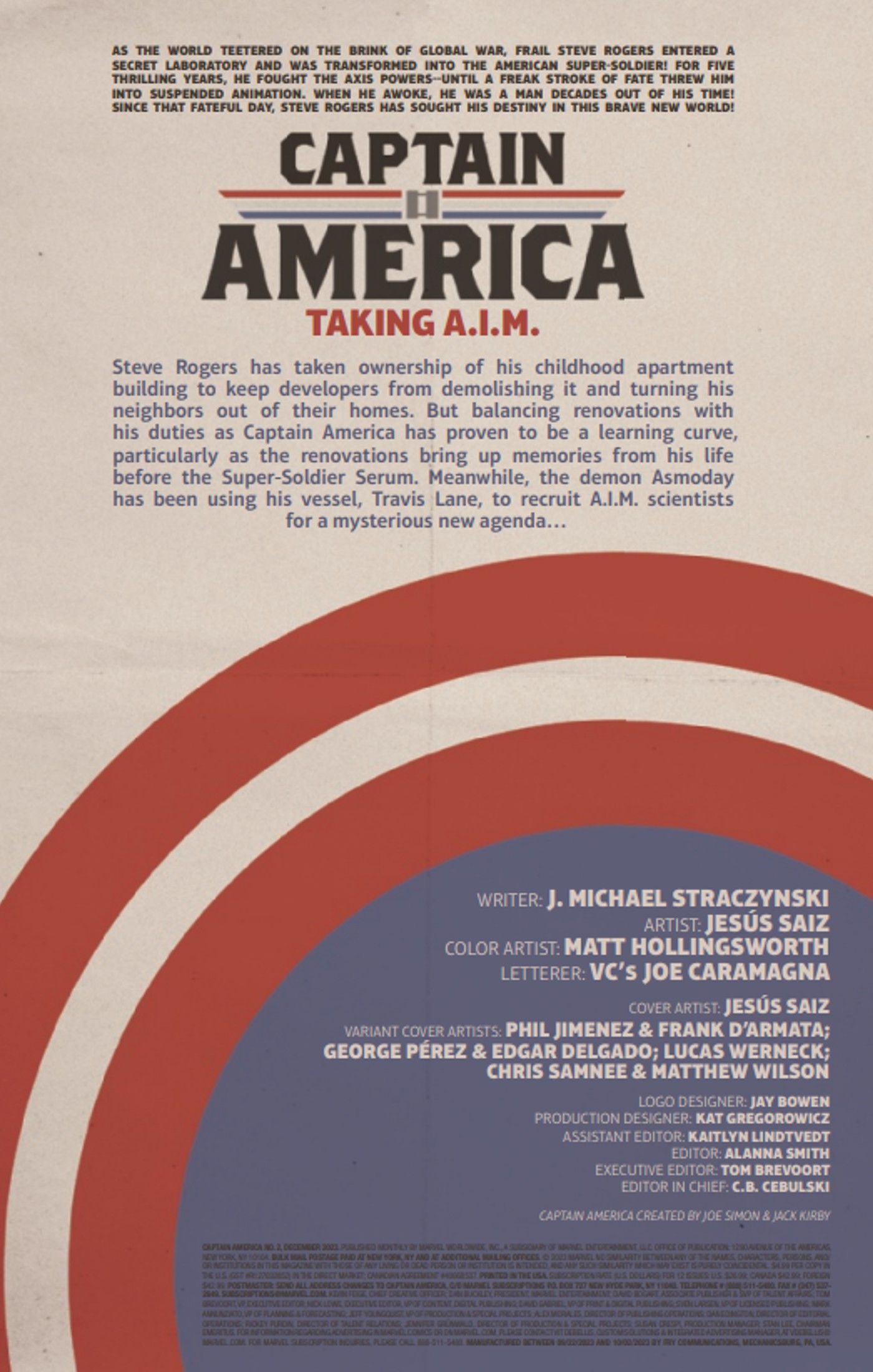 Captain America Admits the Secret Reason Spider-Man Creeps Him Out