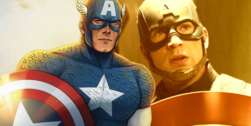 10 Subtle Details That Made Chris Evans' Captain America So Perfect