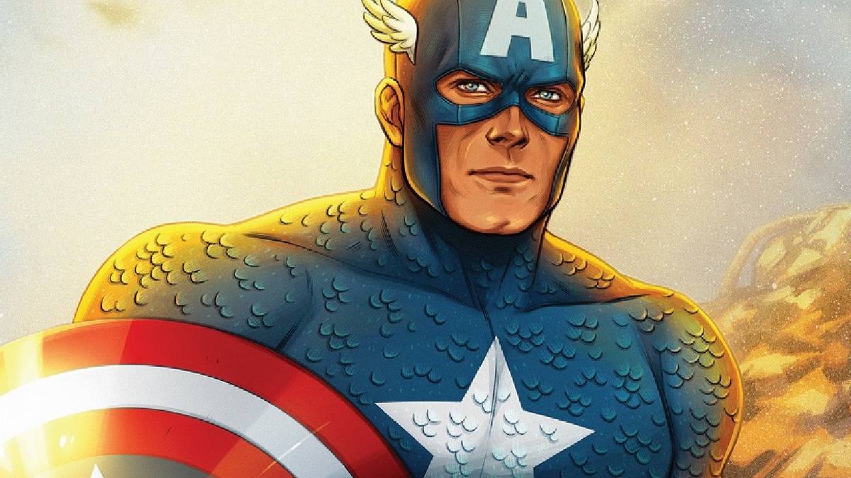 How Strong is Captain America in Official Marvel Canon?