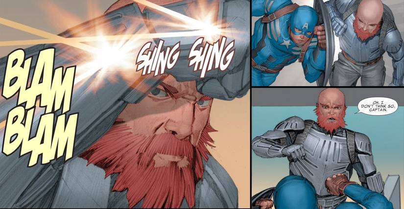 The MCU Already Introduced a Secret Captain America Villain Under a ...