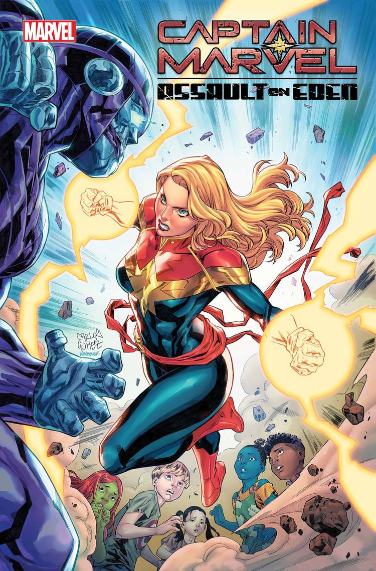 An Upcoming MCU Hero Has 1 Secret Link to Captain Marvel