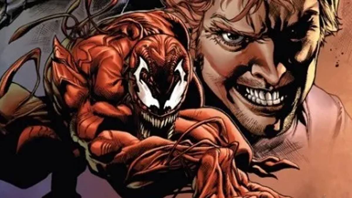 As the Venom War Rages, Marvel's "K Project" Is Redefining Its Symbiote ...