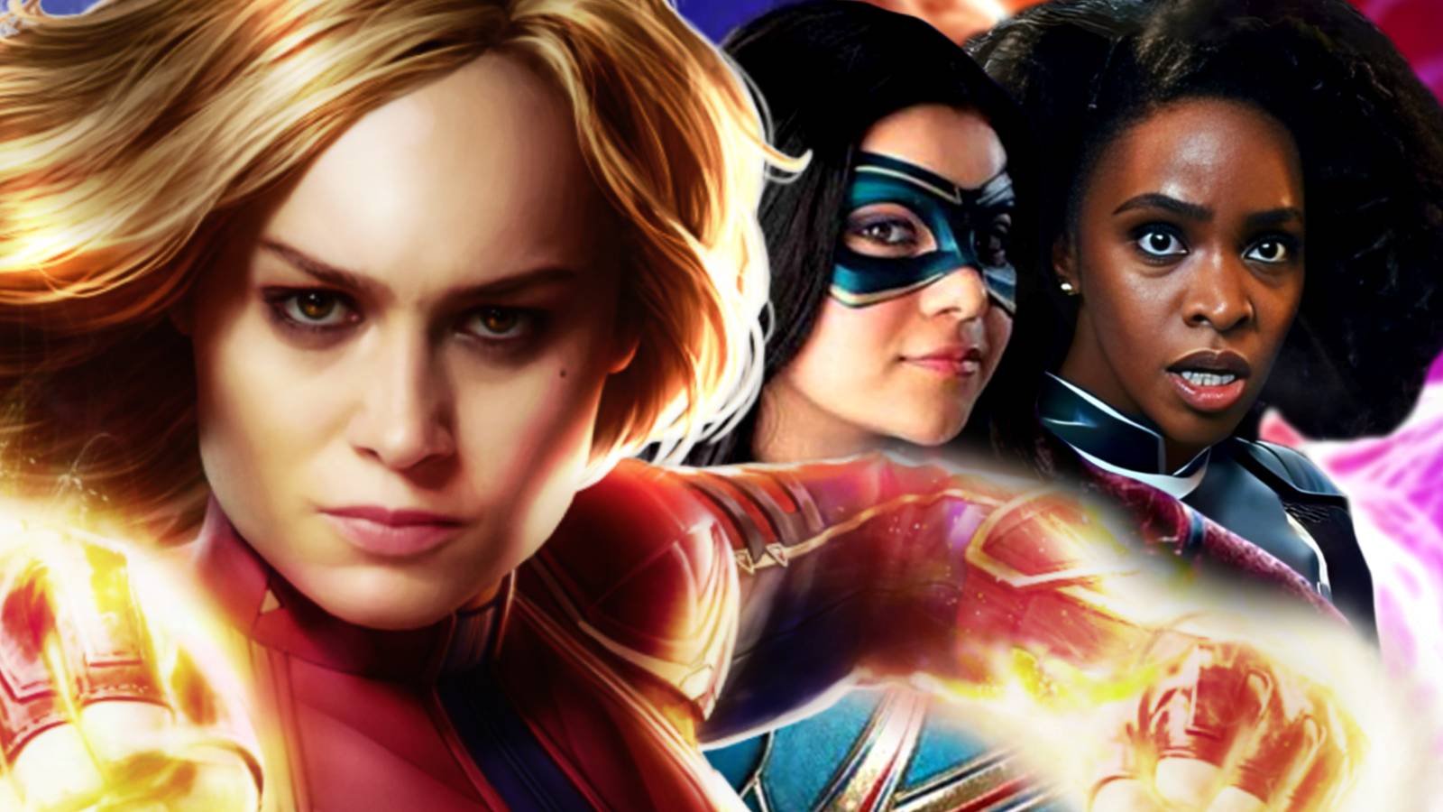 The Marvels Is Finally Giving Captain Marvel A Weakness That Matters