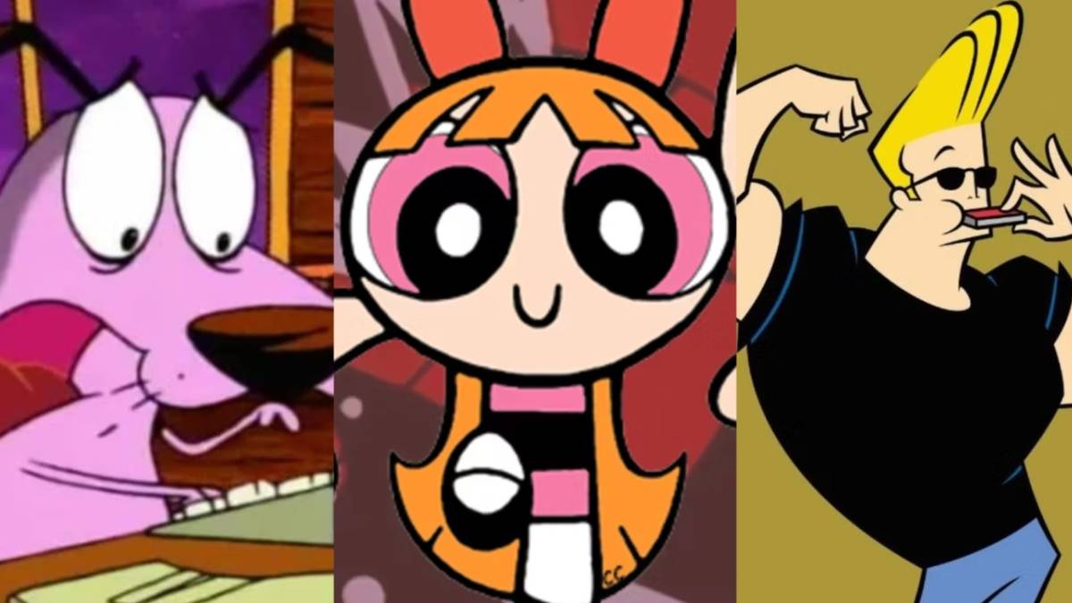 Every Original Cartoon Network Show Of The 90s, Ranked