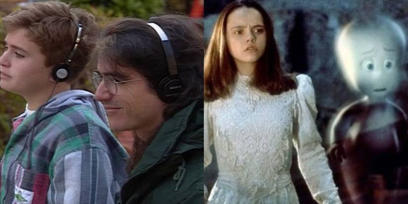 Casper (1995): 15 Behind-The-Scenes Facts About The Friendly Ghost's Movie