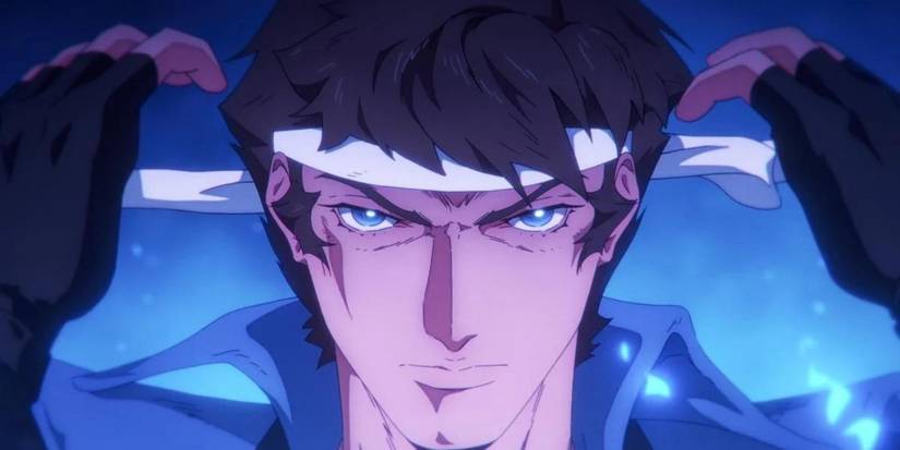 Richter Belmont’s Family Tree Explained: Every Known Belmont In Netflix ...