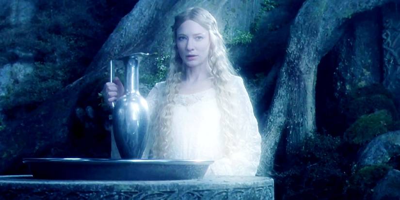 "Are You Kidding Me?": Original Galadriel Cate Blanchett Reflects On ...