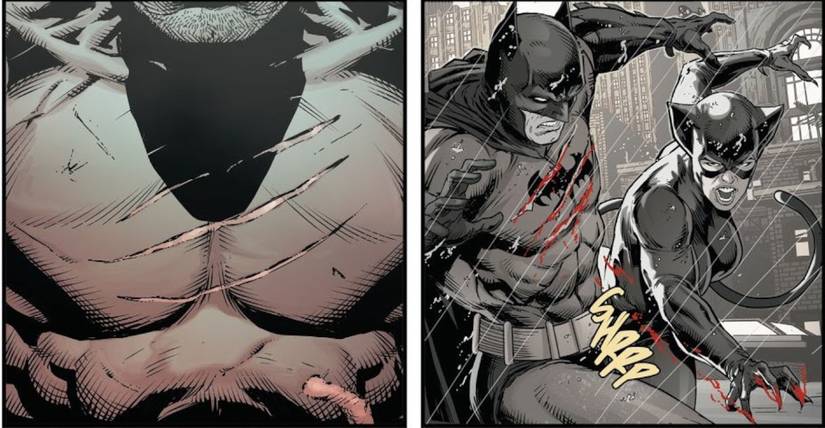 10 Fights That Permanently Changed Batman's Body