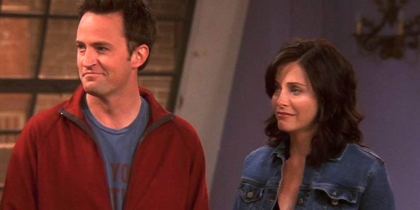 Friends: Matthew Perry's 10 Best Chandler Moments