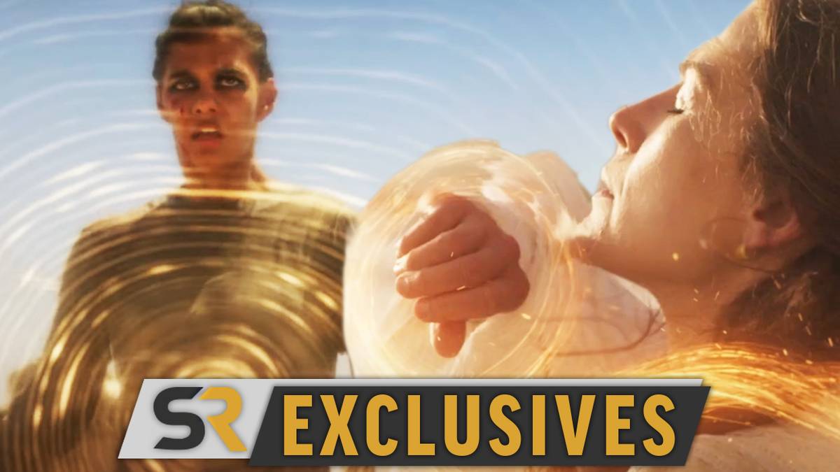 The Wheel Of Time's New VFX Supervisor Explains How Major Channeling ...