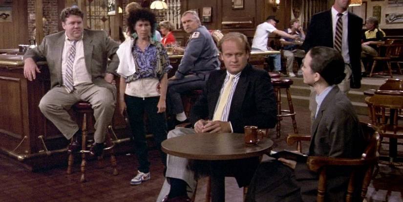 All 11 Seasons Of Cheers, Ranked Worst To Best