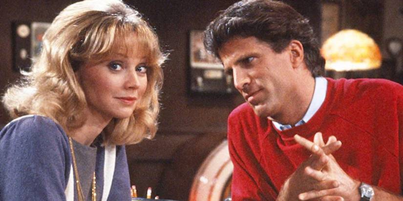 Ted Danson Reveals The Cheers Star He Was Reluctant To Cast: "The Joke ...