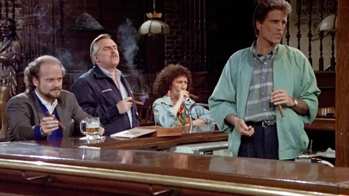 Why Onscreen Cheers Reunion Won't Happen Explained By Ted Danson