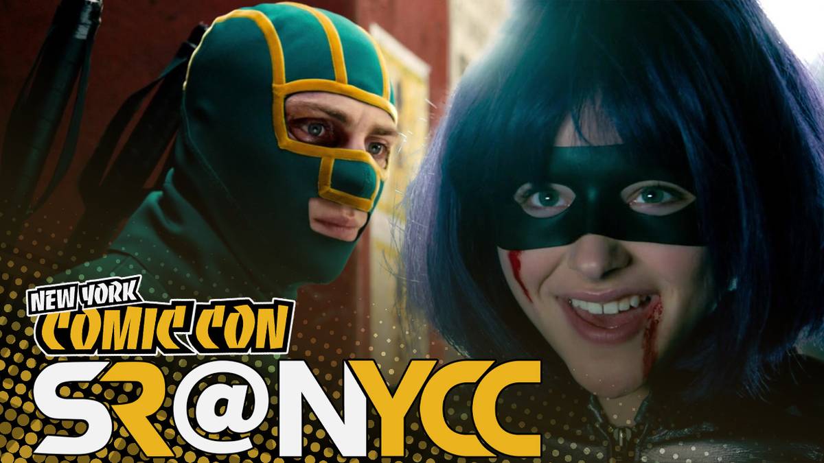 Kick-Ass Reboot Films Next Year, Kick-Ass 3 With Original Cast Still ...