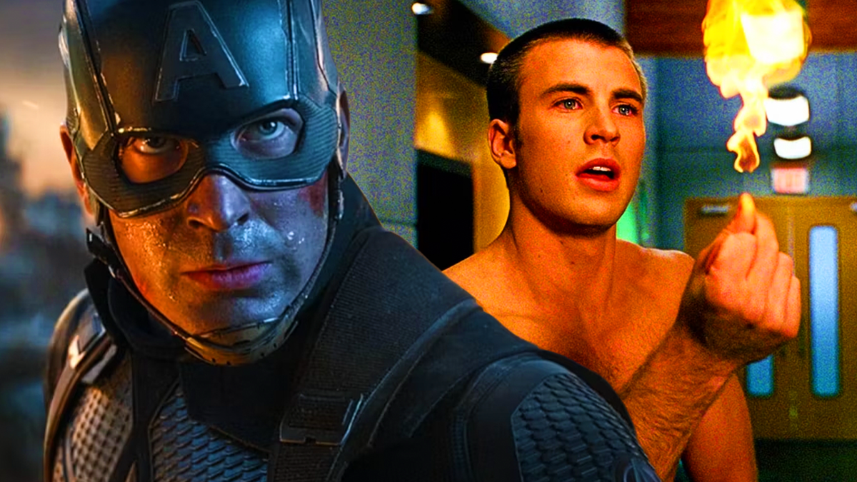 Everything Chris Evans Has Said About Returning To The MCU