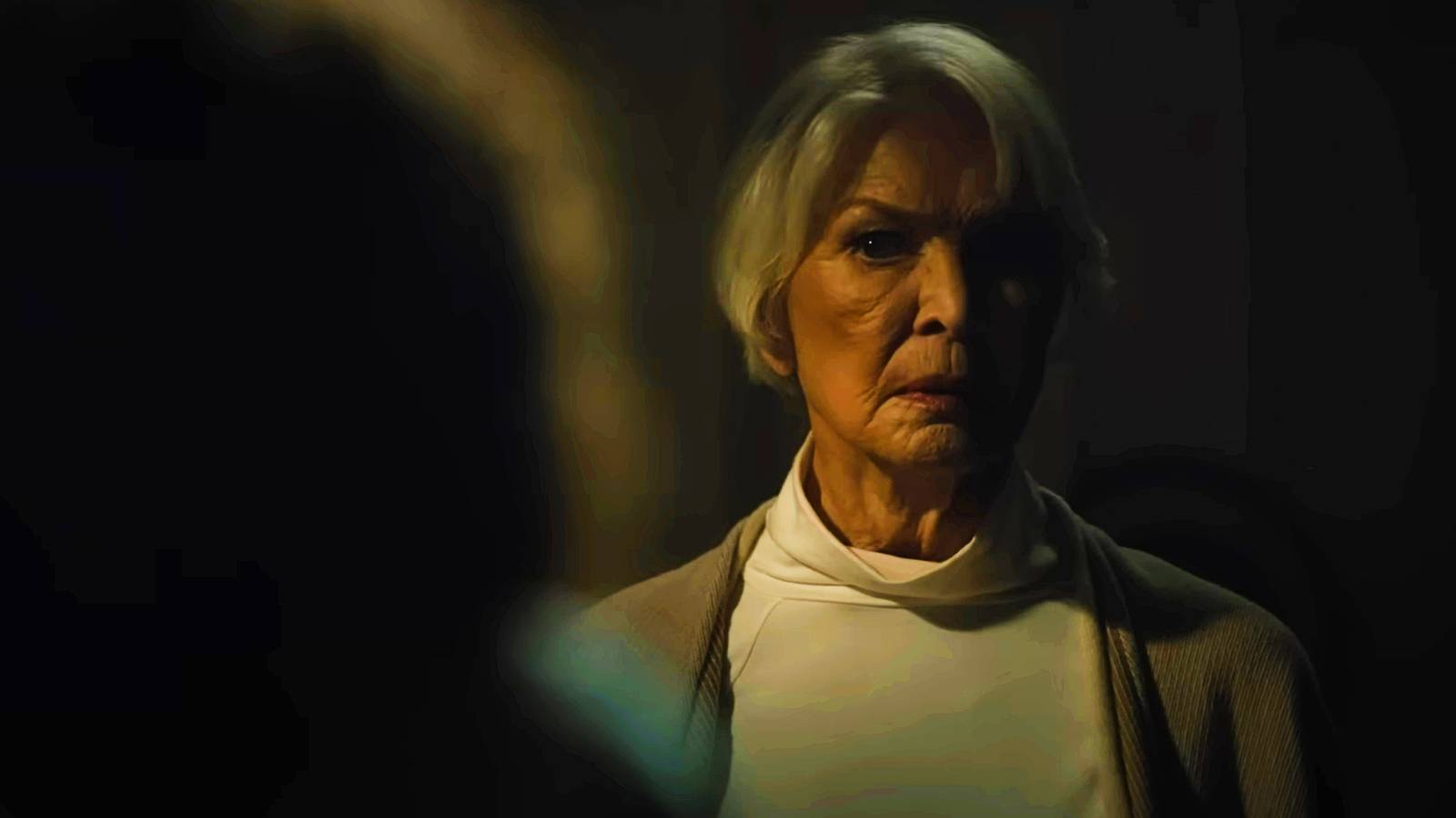 Exorcist: Believer's Brutal Chris MacNeil Twist Explained By Director
