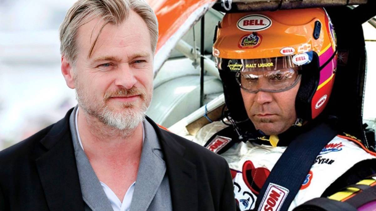 Christopher Nolan's Favorite Comedy Proves What Movie Genre He Should ...