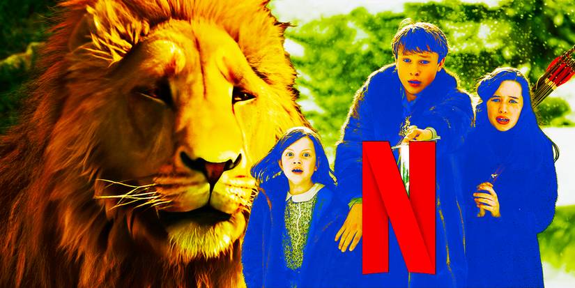 The One Chronicles Of Narnia Book That Greta Gerwig's Reboot Should ...