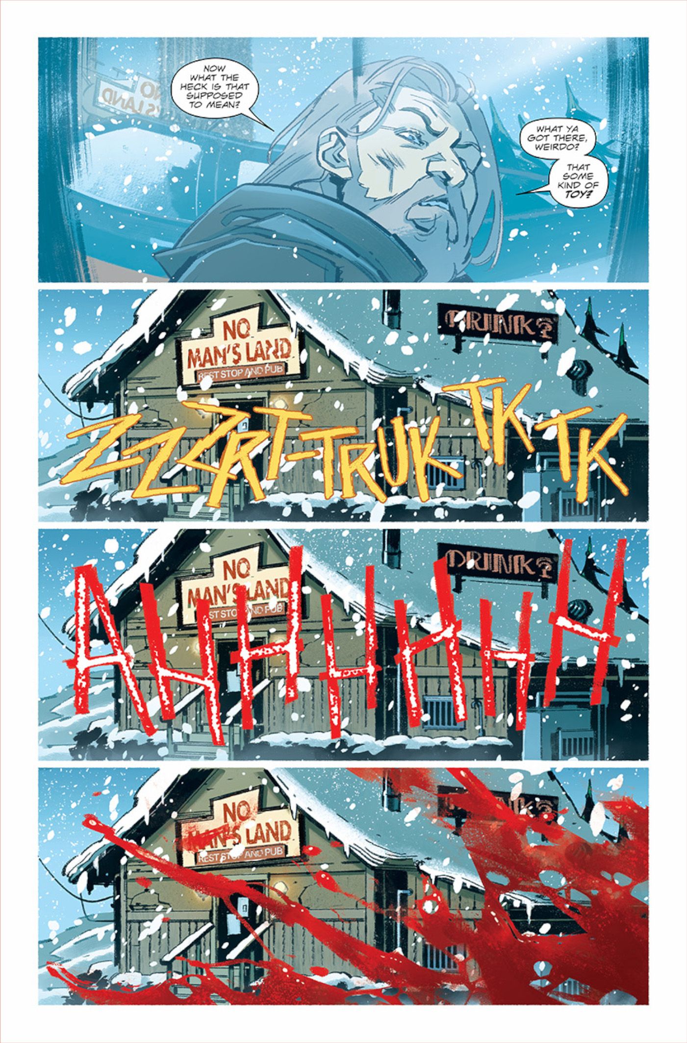 Cobra Commander Debuts His Own Transformers, as G.I. Joe & Transformers ...