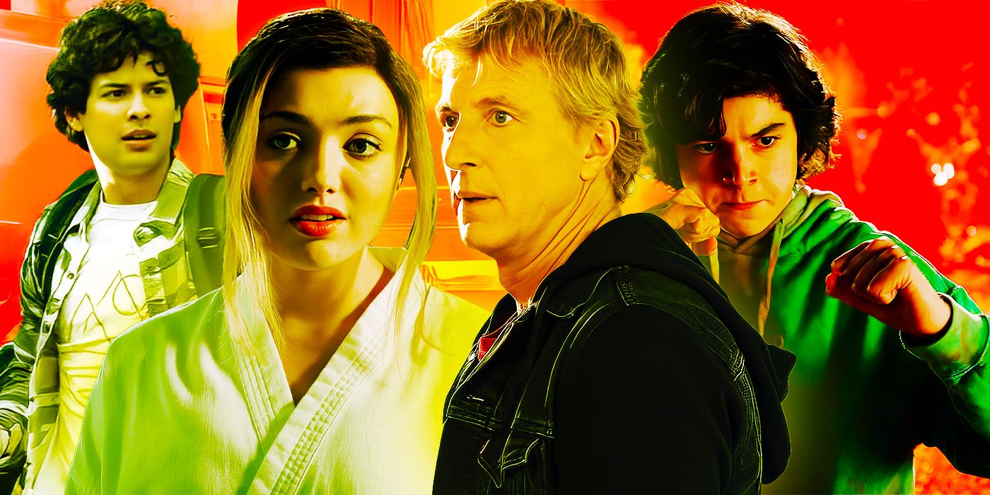 Jeff Kay & Every Other Cobra Kai Tribute Explained