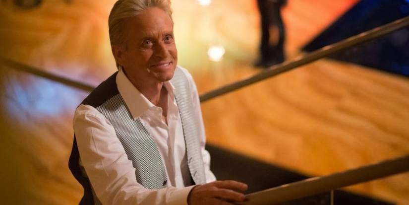 How Old Last Vegas' Actors Were Compared To Their Characters