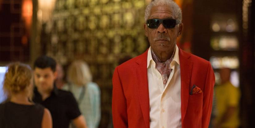 How Old Last Vegas' Actors Were Compared To Their Characters