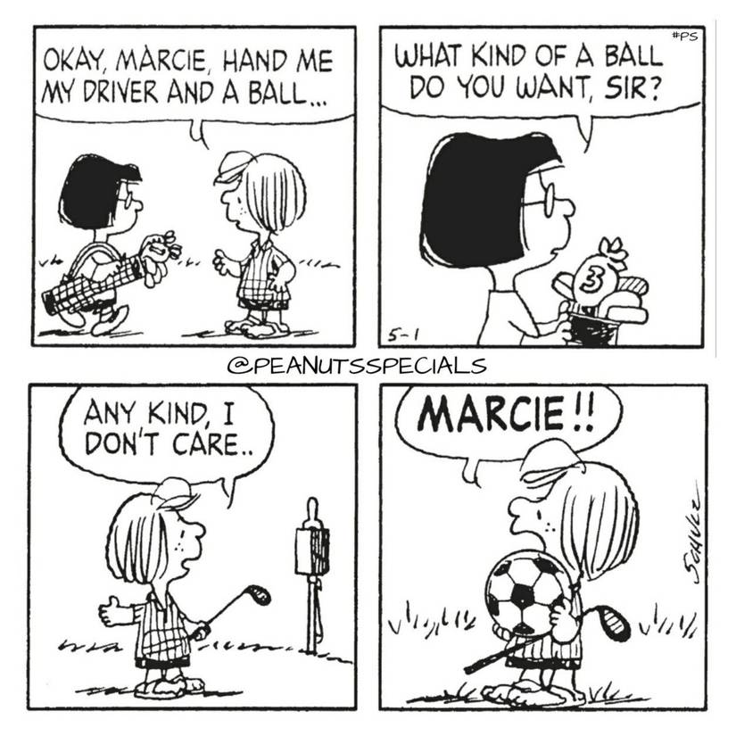 Peanuts: 10 Best Peppermint Patty and Marcie Moments