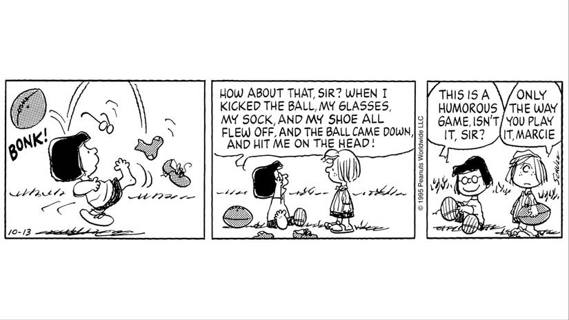 Peanuts: 10 Best Peppermint Patty and Marcie Moments