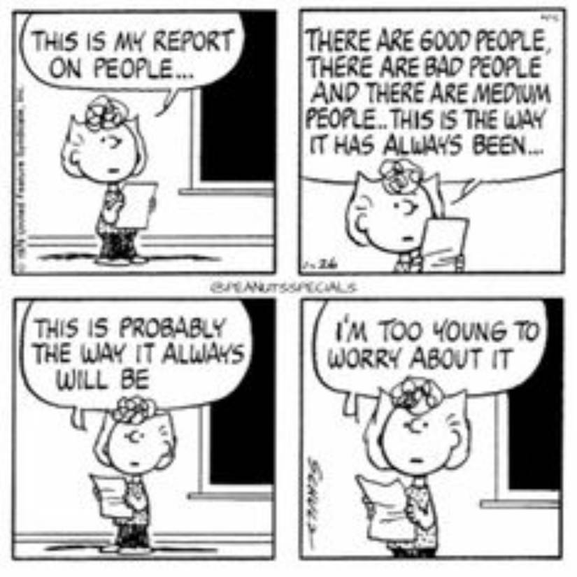 10 Funniest Peanuts Comics Starring Sally