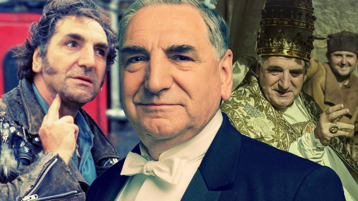 Jim Carter: The Downton Abbey Veteran Actor's 10 Best Movies & TV Shows